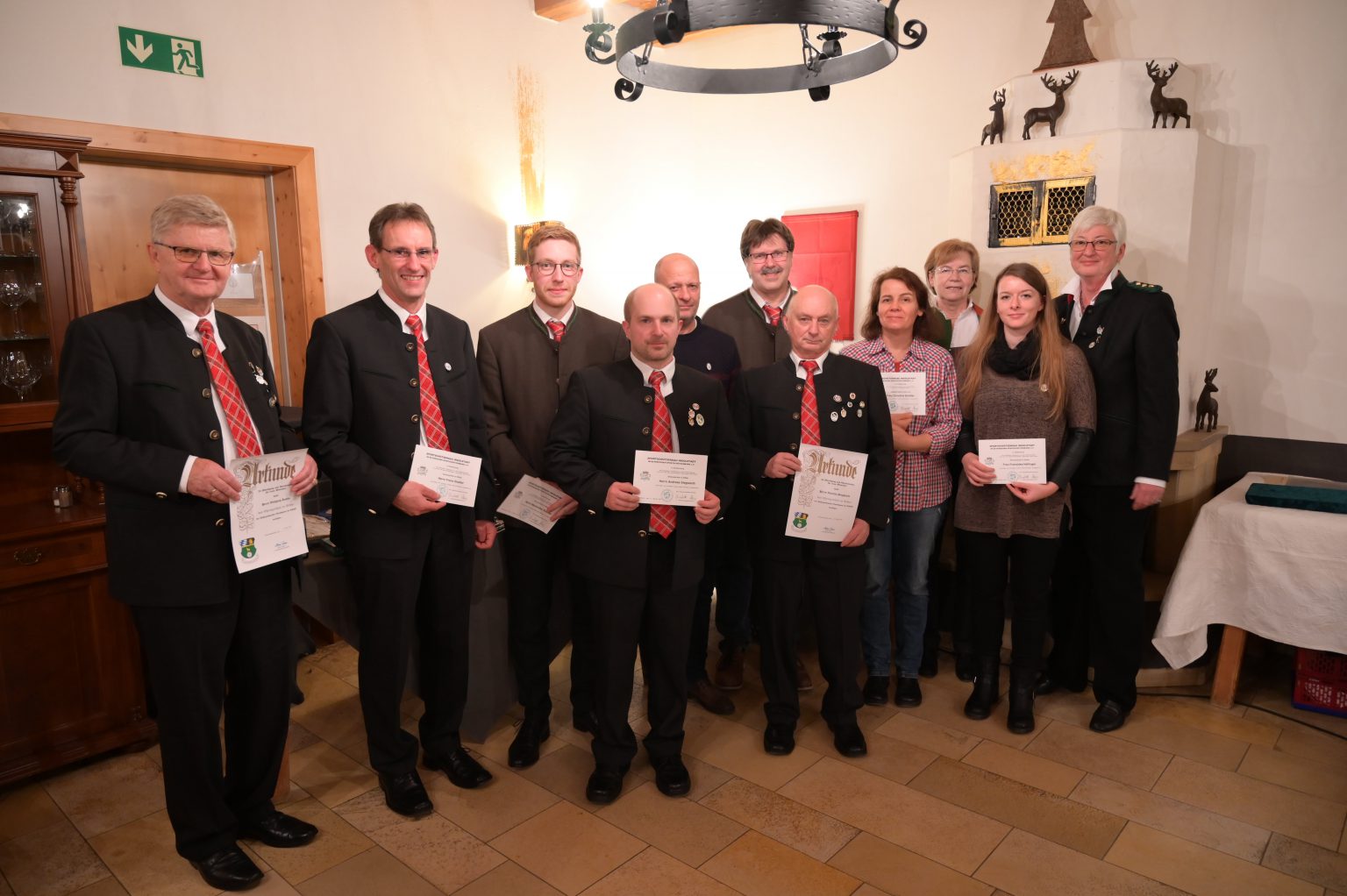 Generalversammlung 2020 – Eichenlaub Böhmfeld