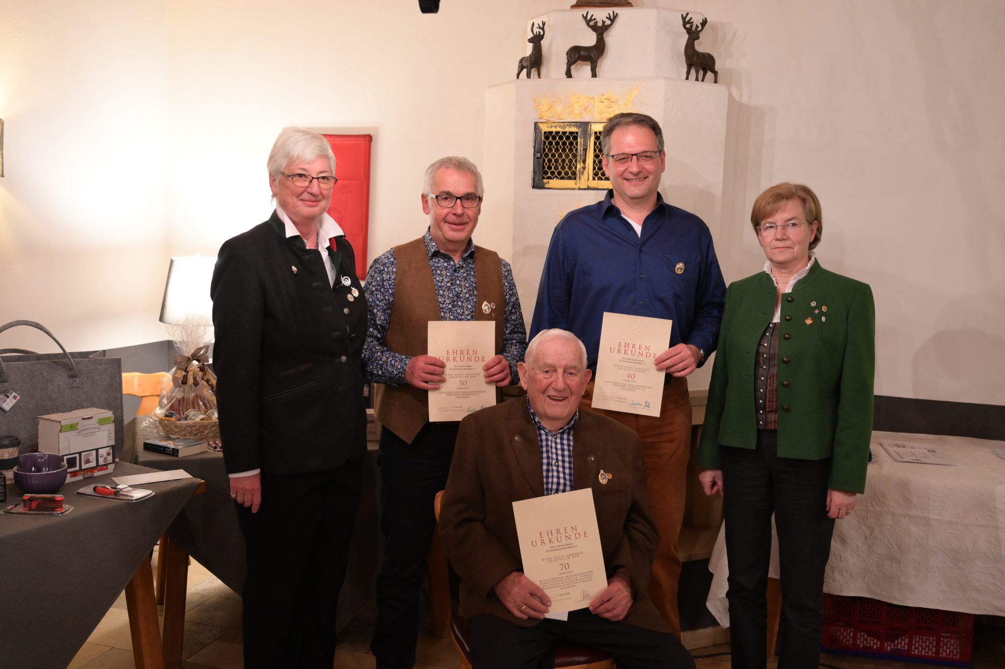 Generalversammlung 2020 – Eichenlaub Böhmfeld